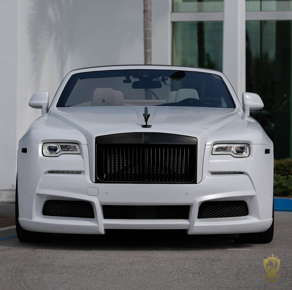 Fast Life - Rolls Royce Rally