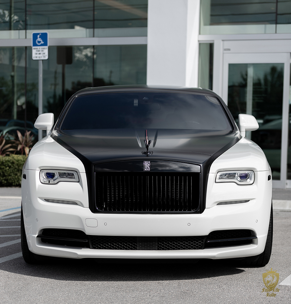 Fast Life - Rolls Royce Rally